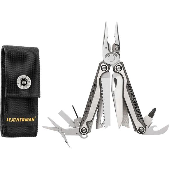 leatherman | Other | Brand New Leatherman Charge Plus Tti Titanium ...